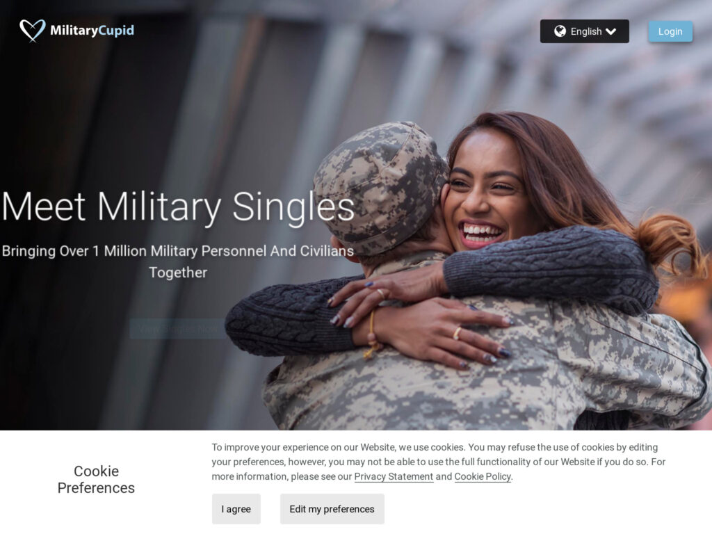 Love in Uniform: A MilitaryCupid Review!